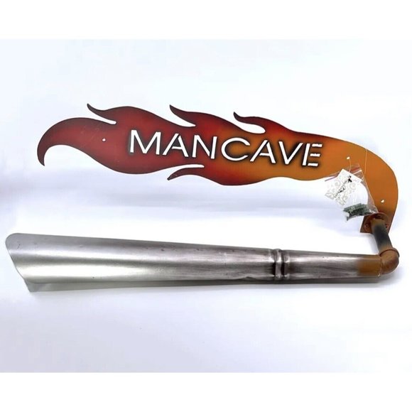 Montana West | Accents | Nwt Montana West Mancave Muffler Flame Pipe ...